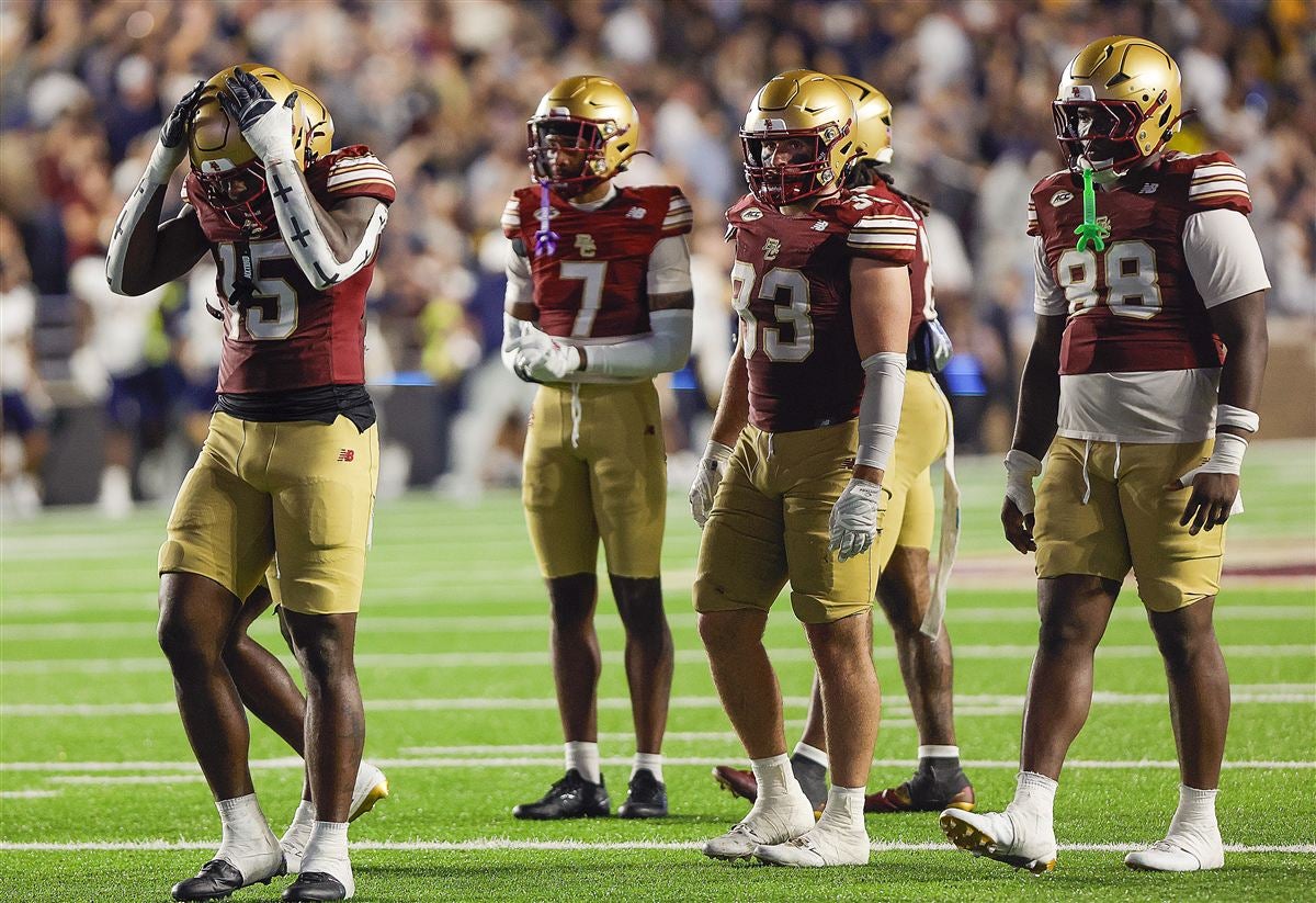 Boston College Football 2025 Report Card & Performance Evaluations: Defense