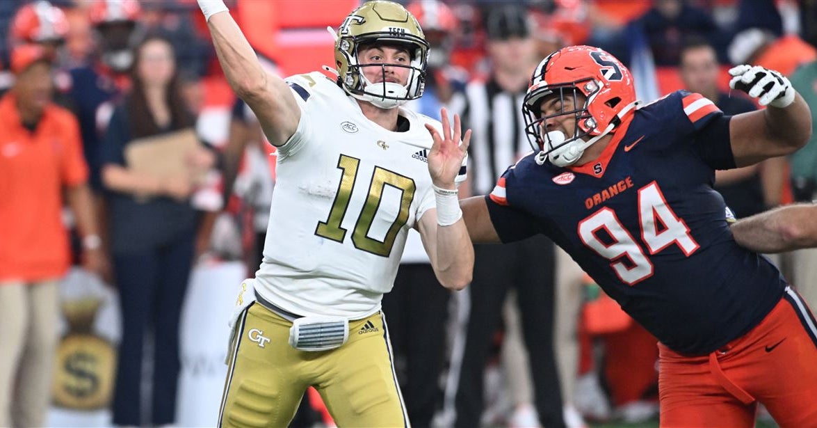 'I just want to dominate': Why Kevin Jobity Jr has next