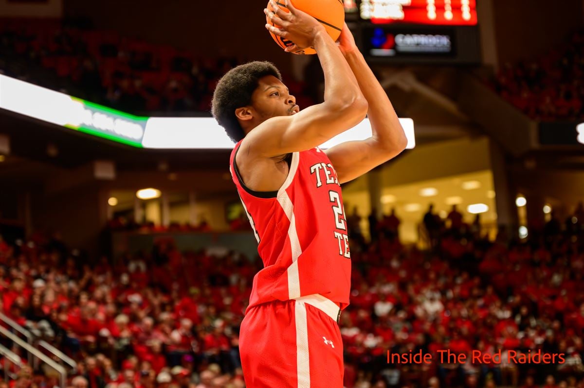 Texas Tech vs. Houston live updates, game thread