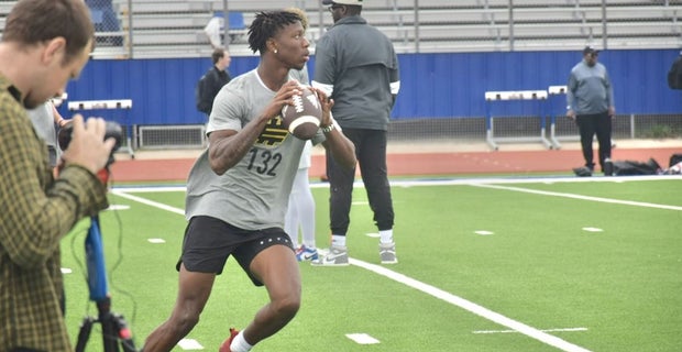 Elite 11 2024: Alpha Dog QB Keelon Russell headlines Austin Regional's top performers