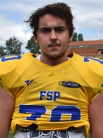 Austin Emmons, Glacier Peak, Offensive Tackle