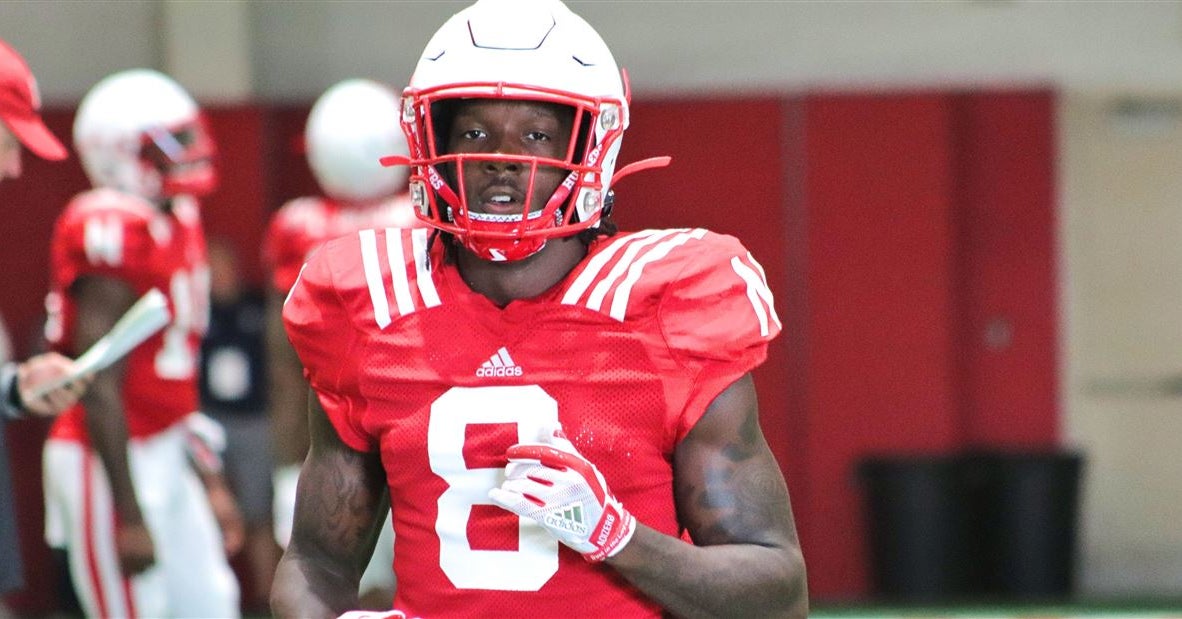 Return of Deontai Williams excites Husker coaches, players