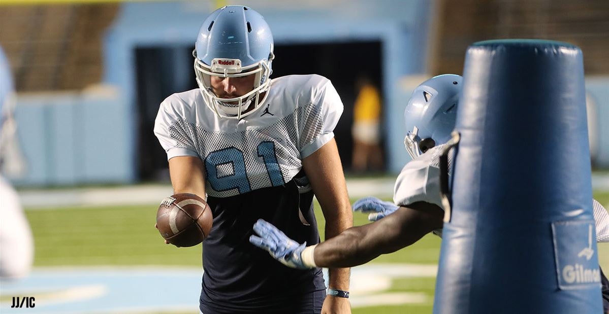 Top 10 True UNC Freshmen From Preseason Camp