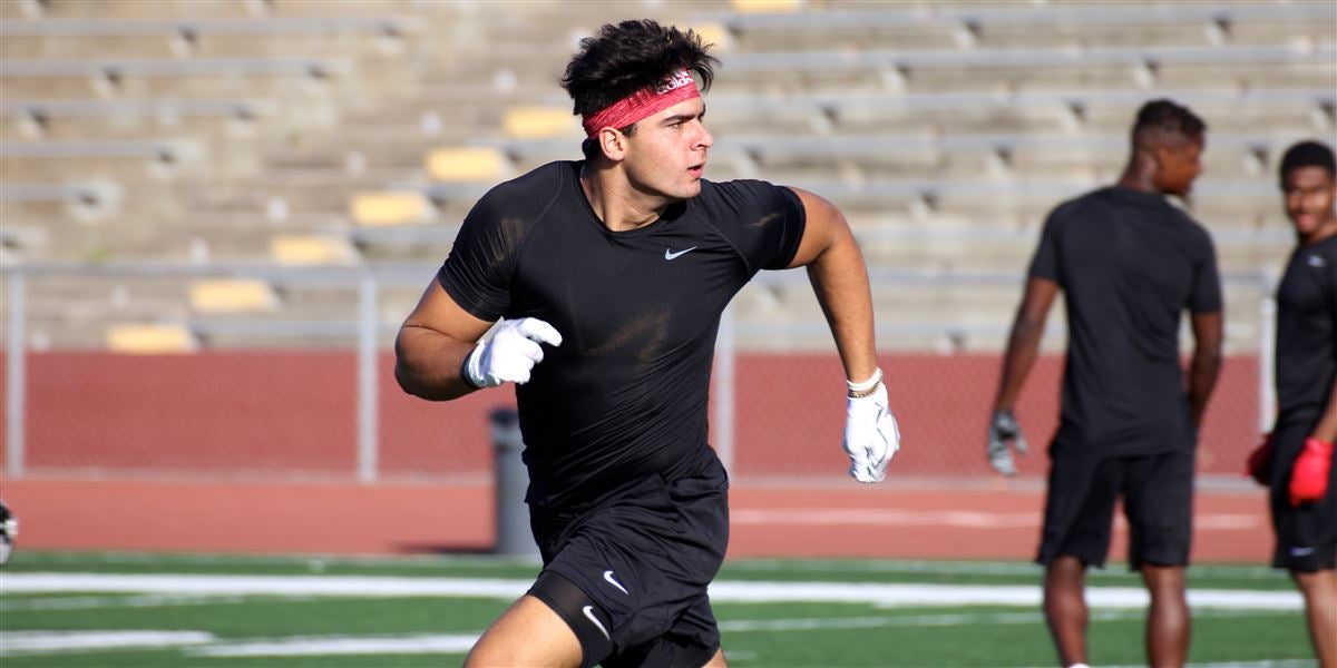 Jude Wolfe breaks down local official visit