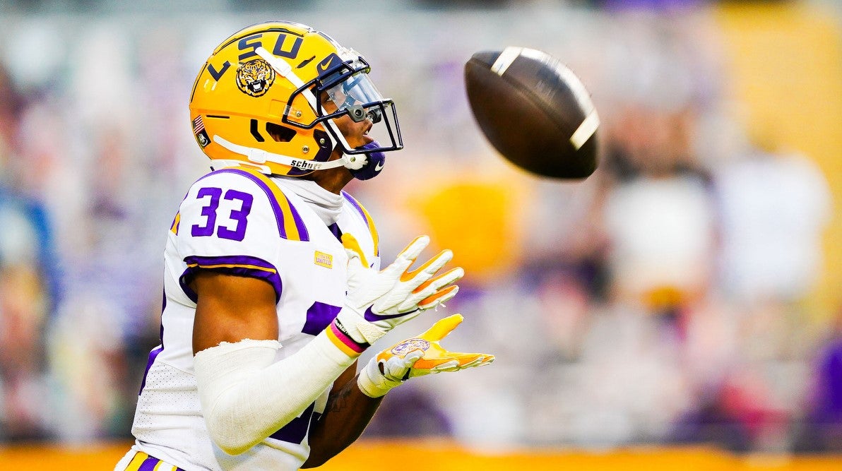 Finding a great punt returner isn't easy, but Busch likes possible ...