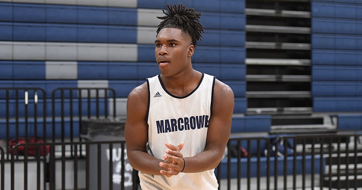 Carlous Williams commits to South Carolina