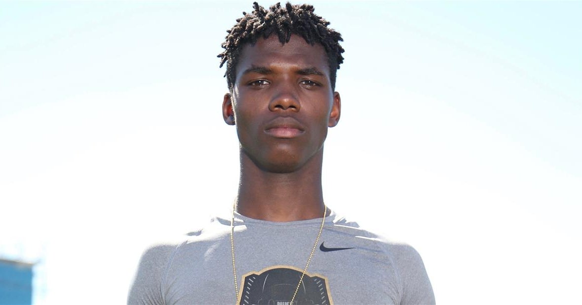 Who is Timarcus Davis? Cornerback a name to know on ASU's roster