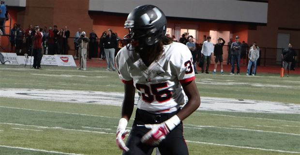 Drake Stoops, Norman North, Wide Receiver