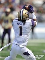 John Ross, Washington, Cornerback