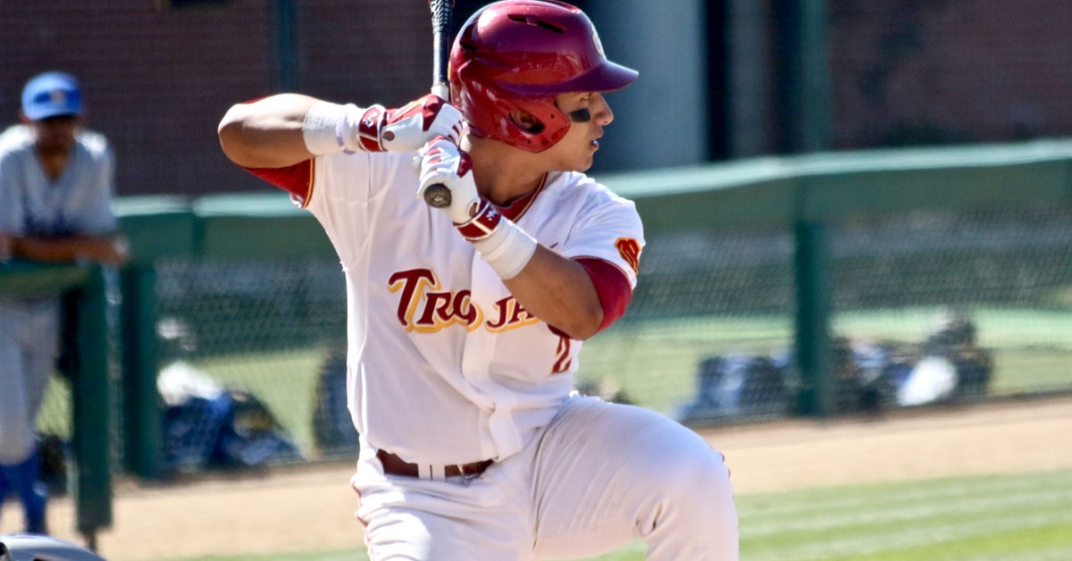 Cardinals draft Jeremy Martinez in Round 4