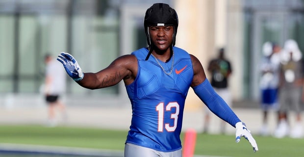 DeMarcco Hellams hungry to get on Alabama's campus, compete