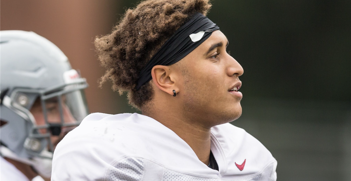 For WSU's Ron Stone Jr., an NFL All-Pro dad meant handling pressure ...