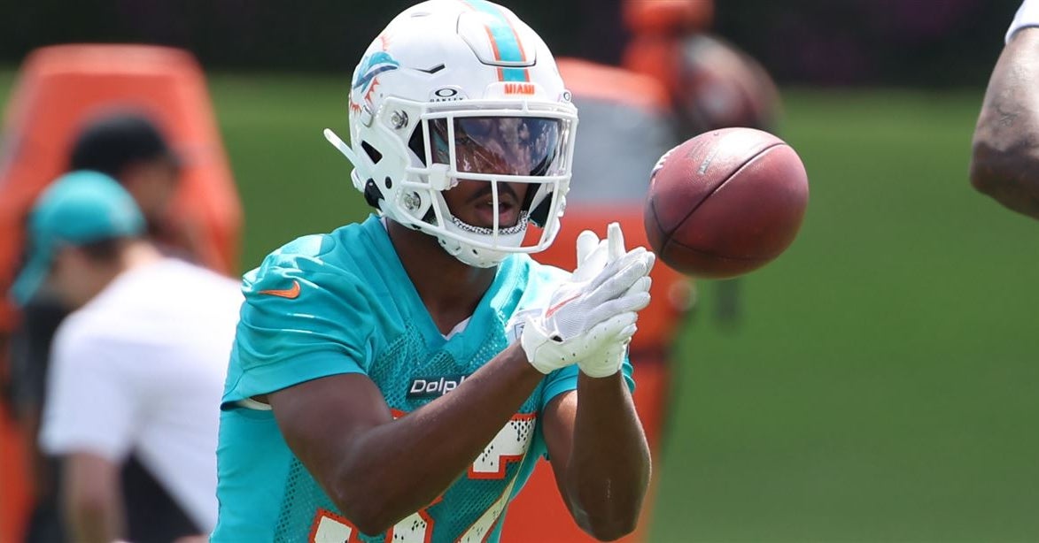 Golden Bears in NFL Preseason: Sirmon, McMorris makes two tackles in debut