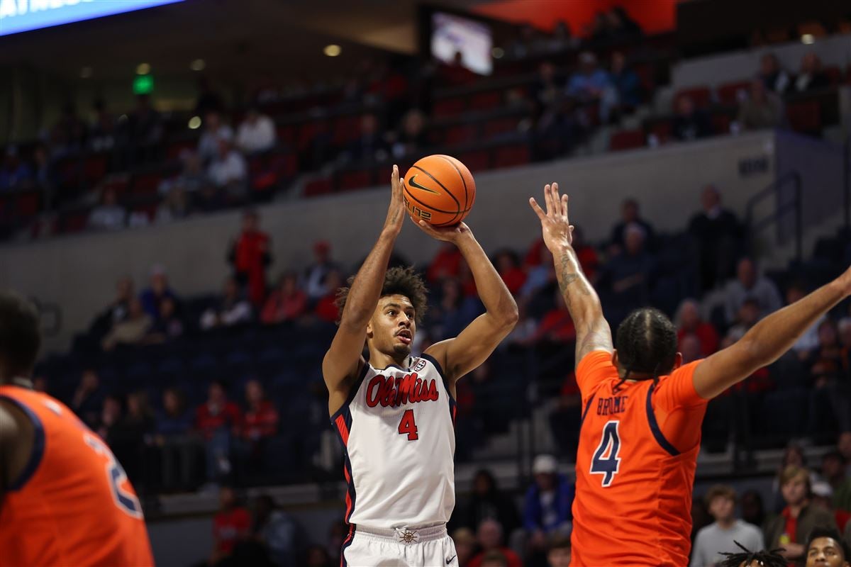 Second half collapse dooms Ole Miss hoops yet again in 82-73 loss to Auburn