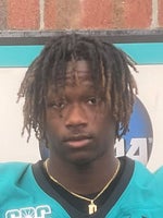 TJ Mitchell, Brunswick, Wide Receiver