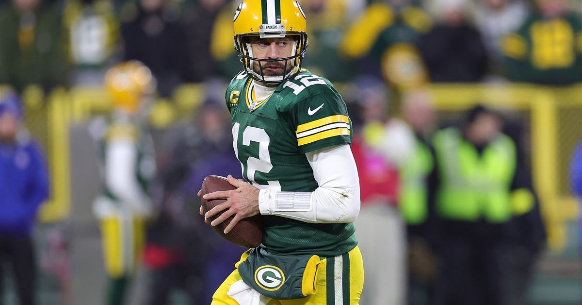 Green Bay Packers president speaks on future on Aaron Rodgers