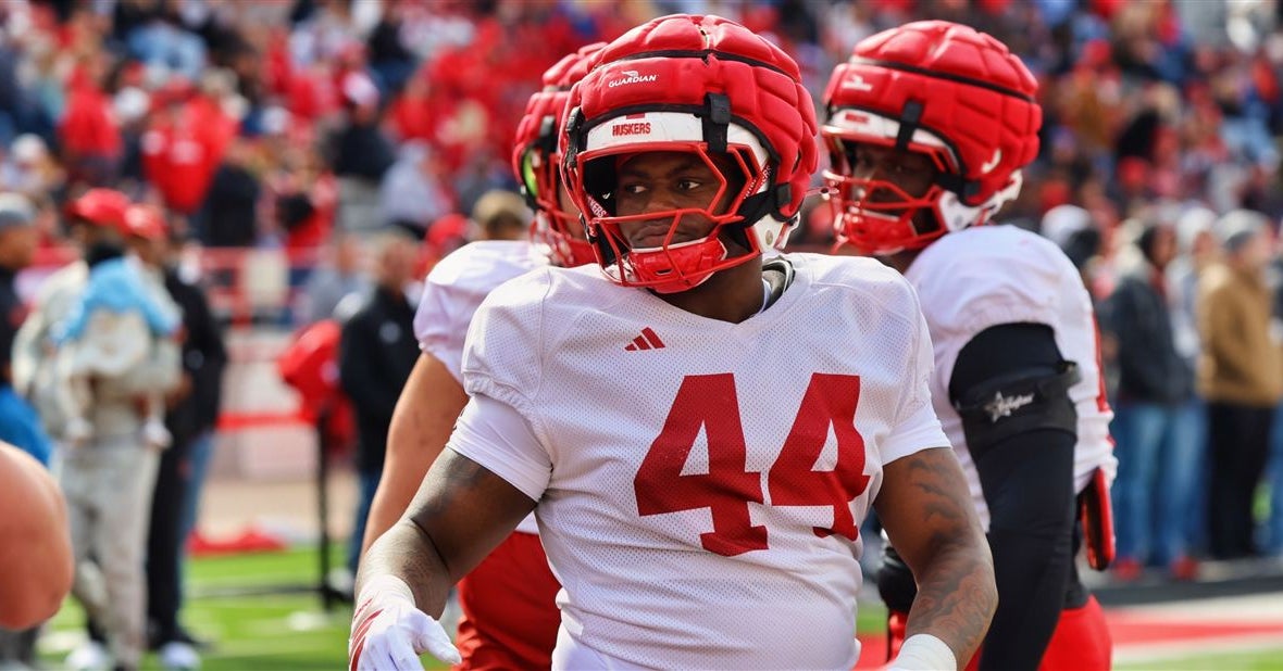 Husker offseason midpoint refresher: Nebraska's interior D-line and its ...