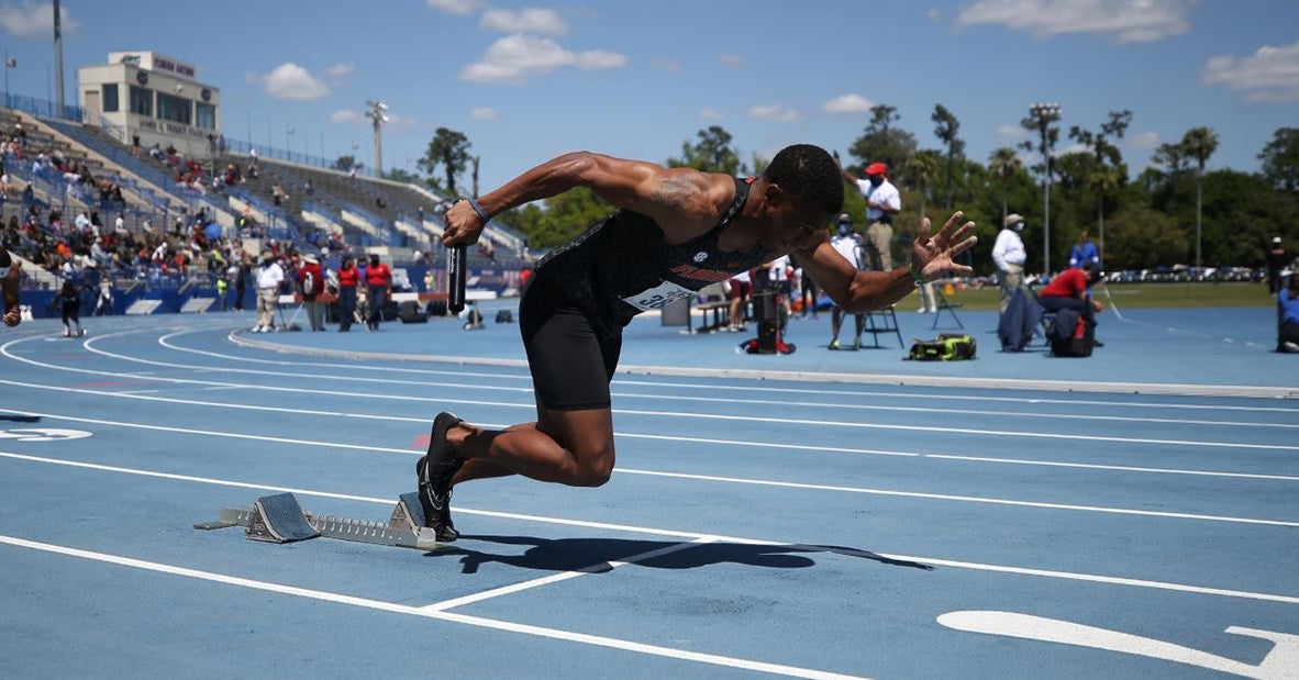 Former Florida sprint Dedrick Vanover to participate in football pro day