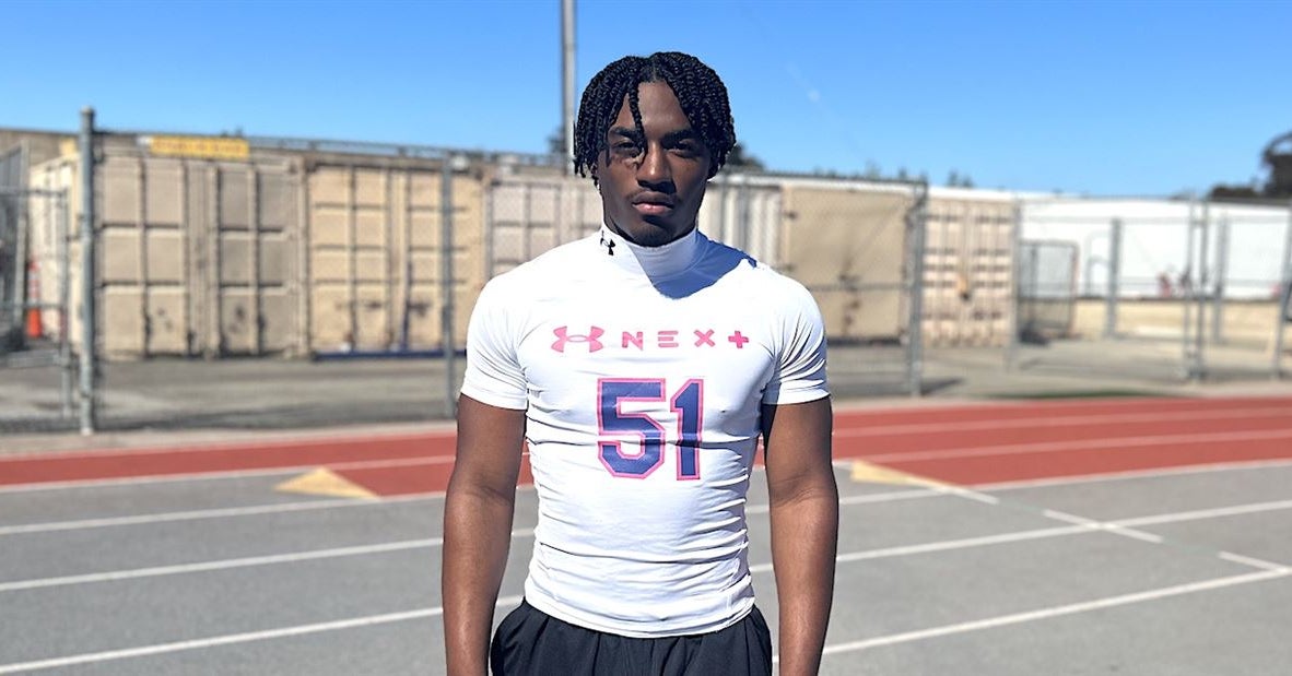 Four-Star RB Karson Cox sets pair of official and unofficial visits