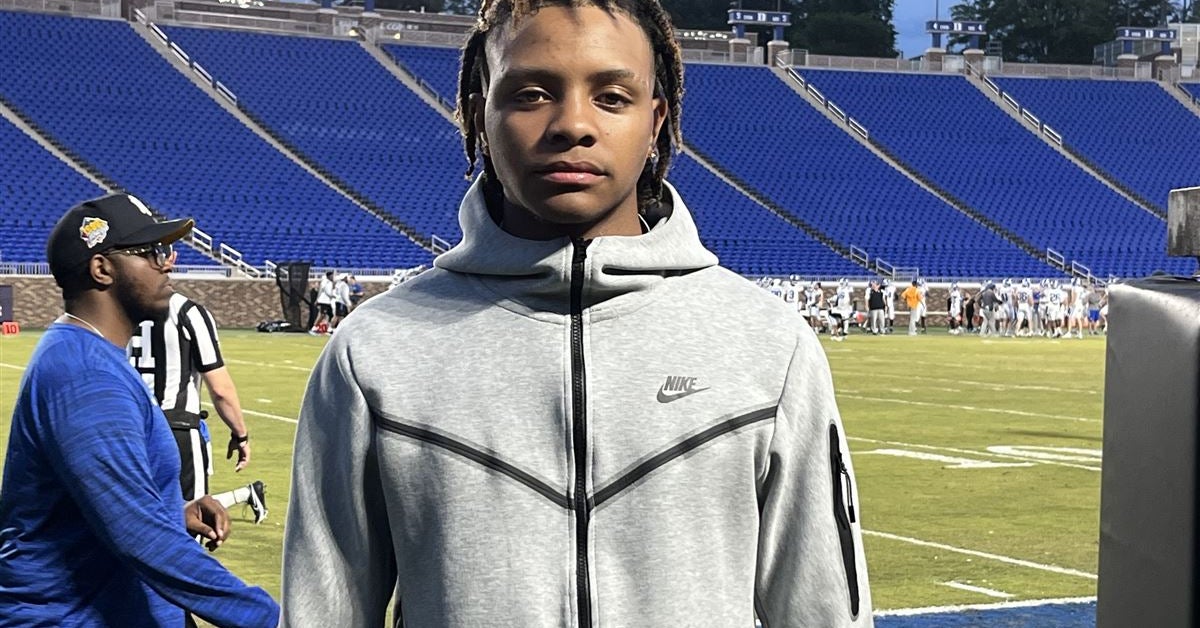 Wake Forest nabs in-state transfer in Duke WR Chase Tyler