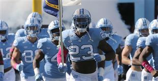 Cayson Collins, North Carolina, Outside Linebacker