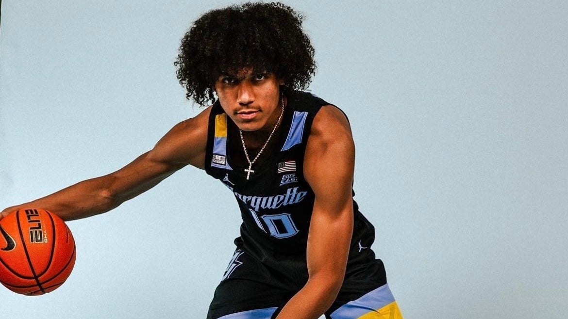 Top-75 rising senior Isaiah Abraham recaps his Marquette official visit