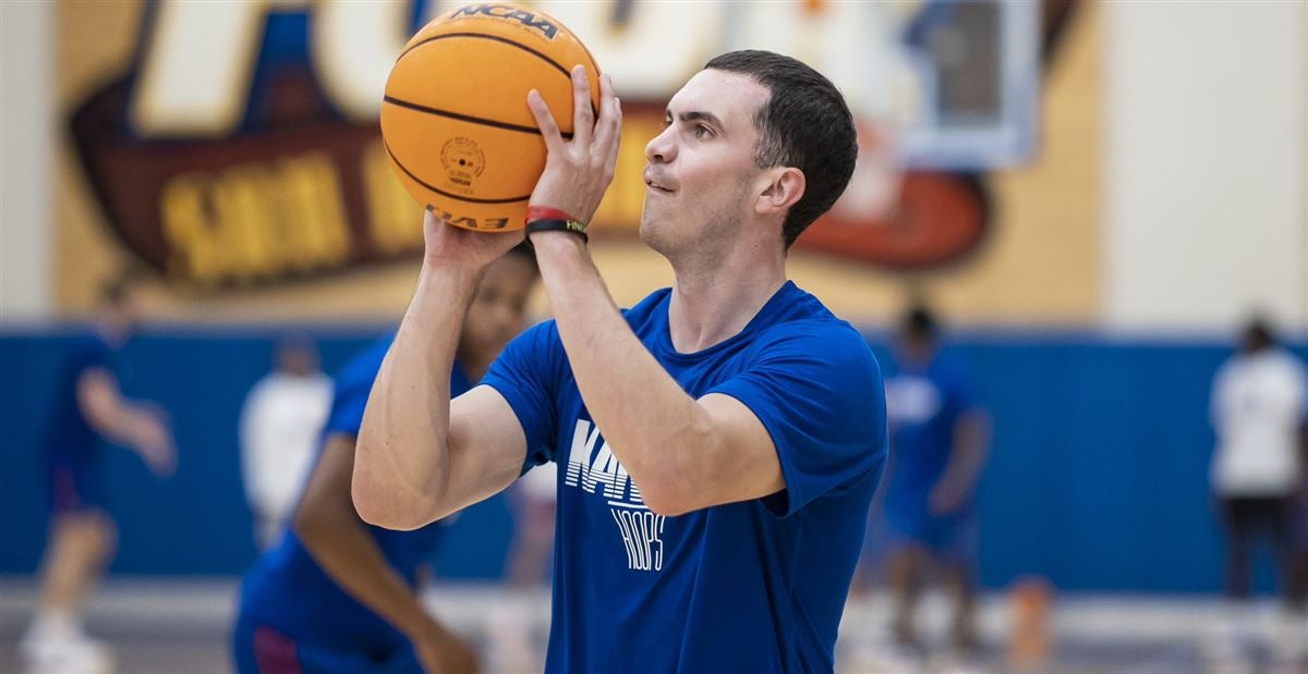 Nick Timberlake reflects on transfer portal recruitment, first weeks ...