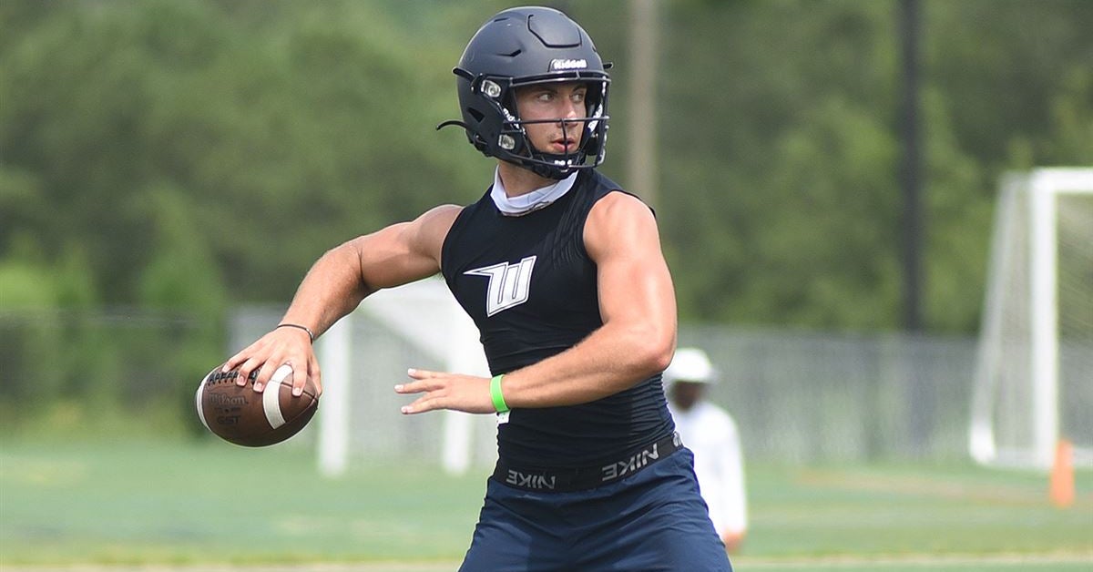 Walker White's message to Hugh Freeze and Auburn: 'I want to be the best'