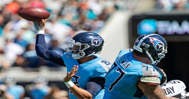 How to watch Titans vs. Jaguars