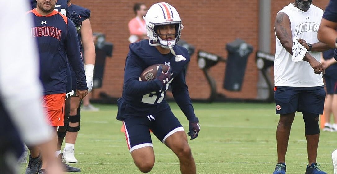 Examining Auburn's running back room without Jarquez Hunter