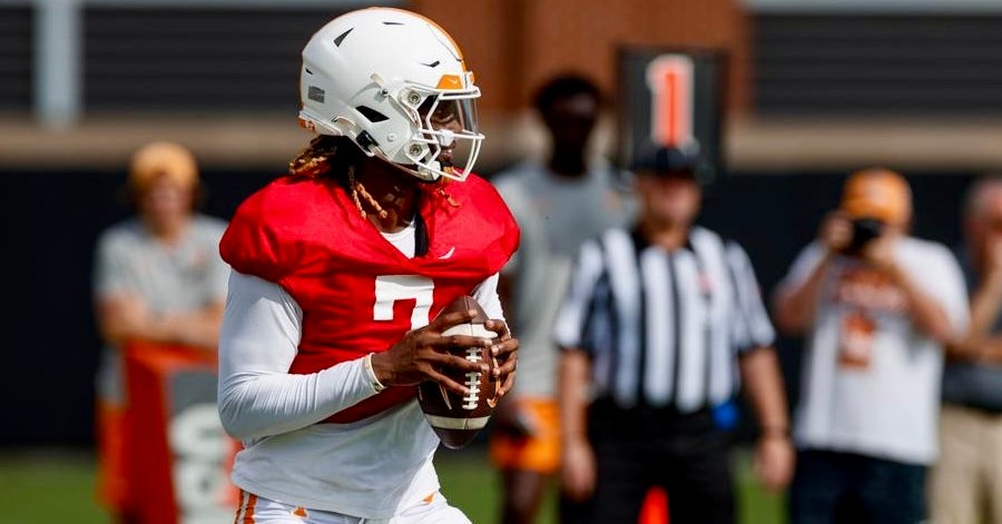 Joe Milton III reveals what he likes about Tennessee’s wide receivers