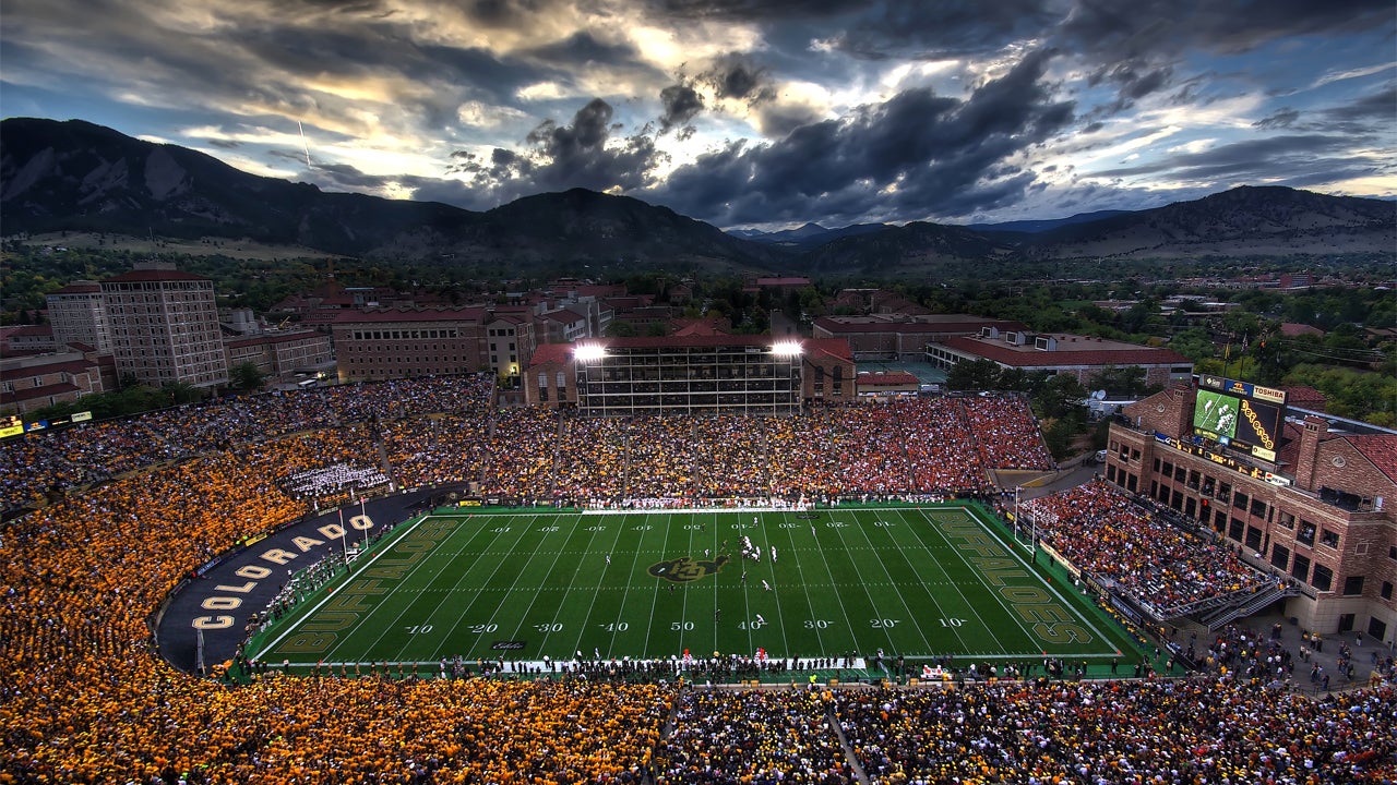 Where does Colorado rank among Pac-12 programs in all-time wins?