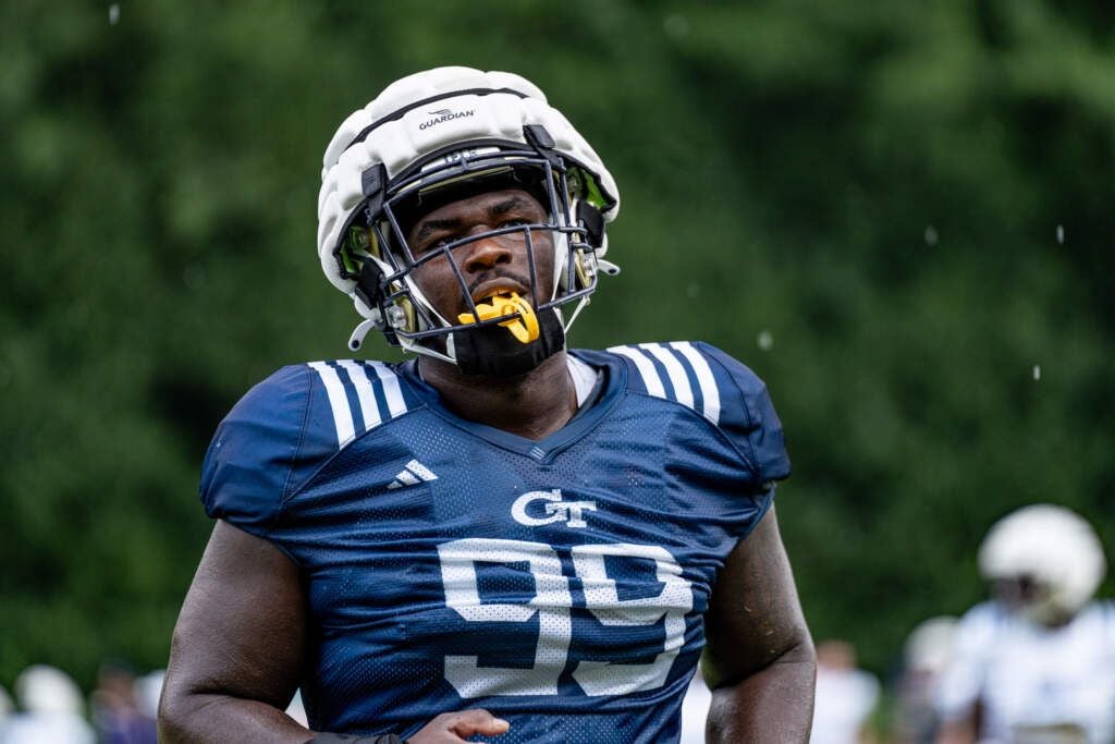 Marco Coleman Returns to Coach an Experienced Defensive Line