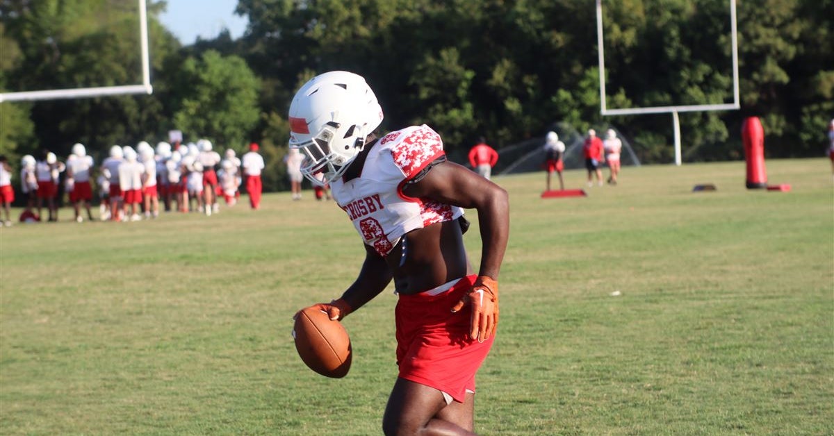 Baxley’s Recruiting Bites: Oklahoma State offers 2025 running backs ...