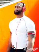 Marquavius Lewis, South Carolina, Strong-Side Defensive End