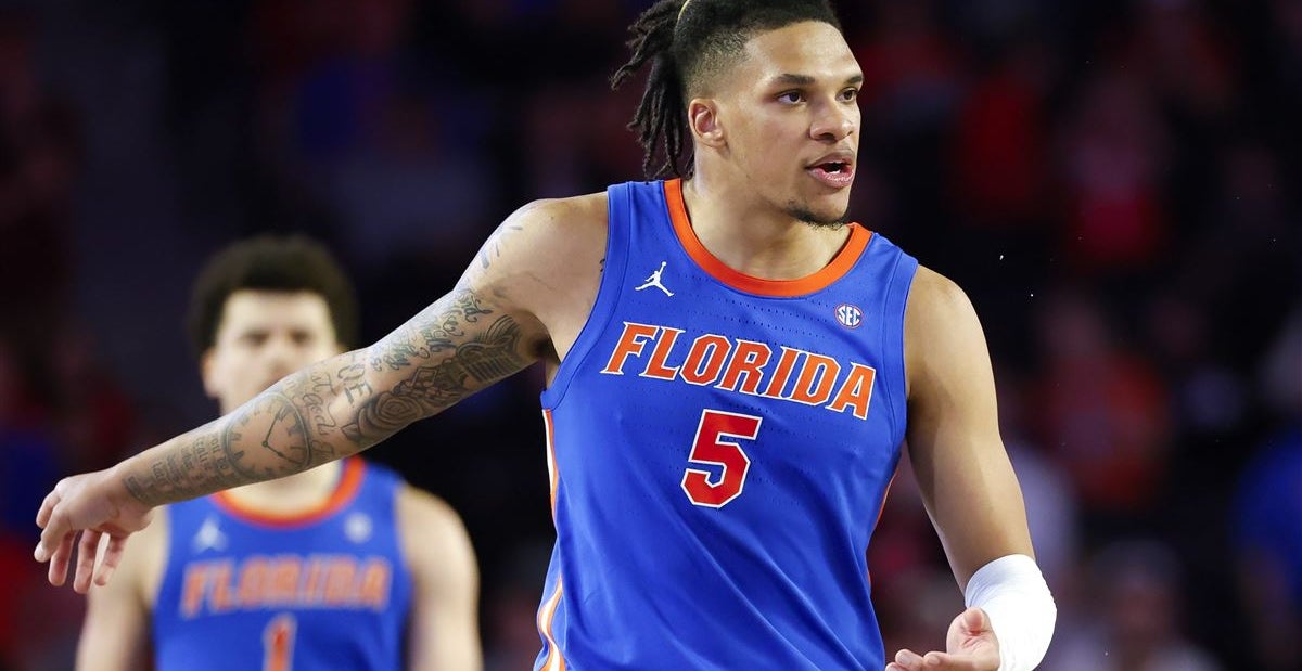 College basketball rankings: Top 68 teams in KenPom ratings after No. 1 ...