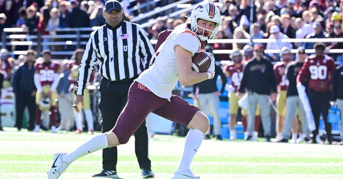 Eight months following an injury, Stephen Gosnell is ready to get back ...