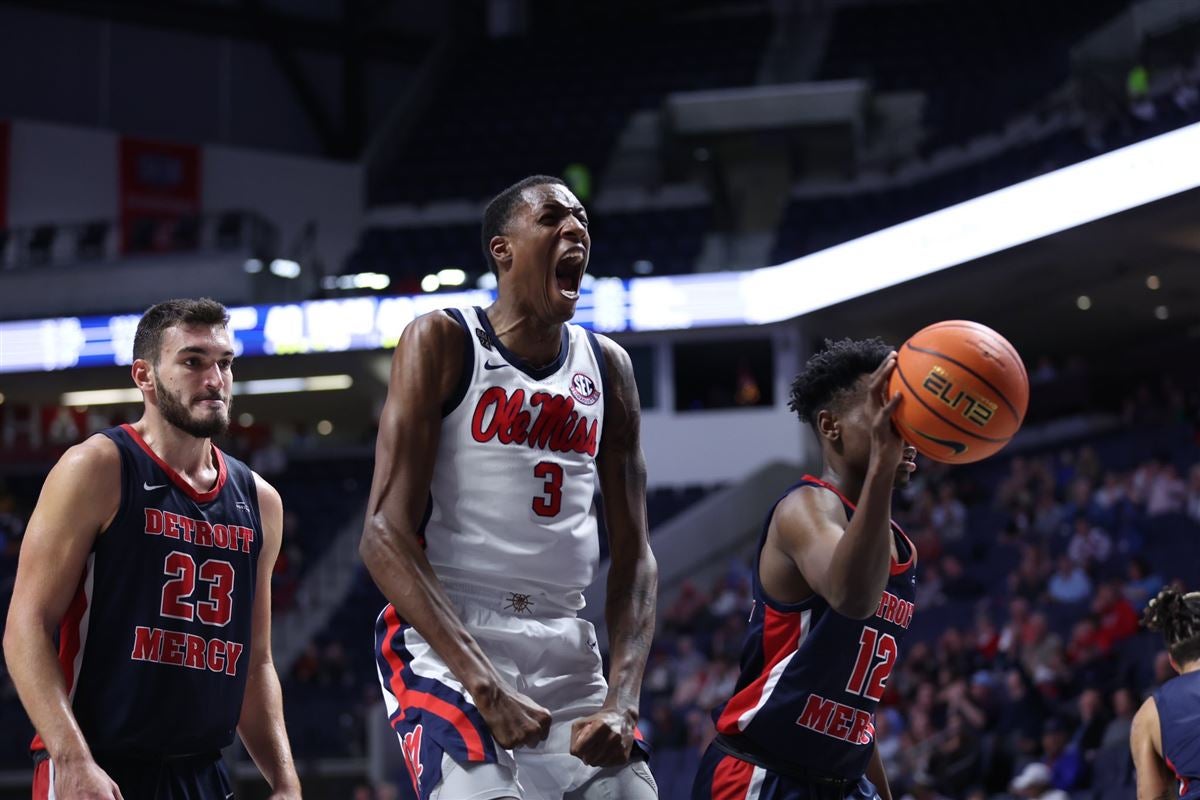 Ole Miss men's hoops receiving votes in latest AP Top-25