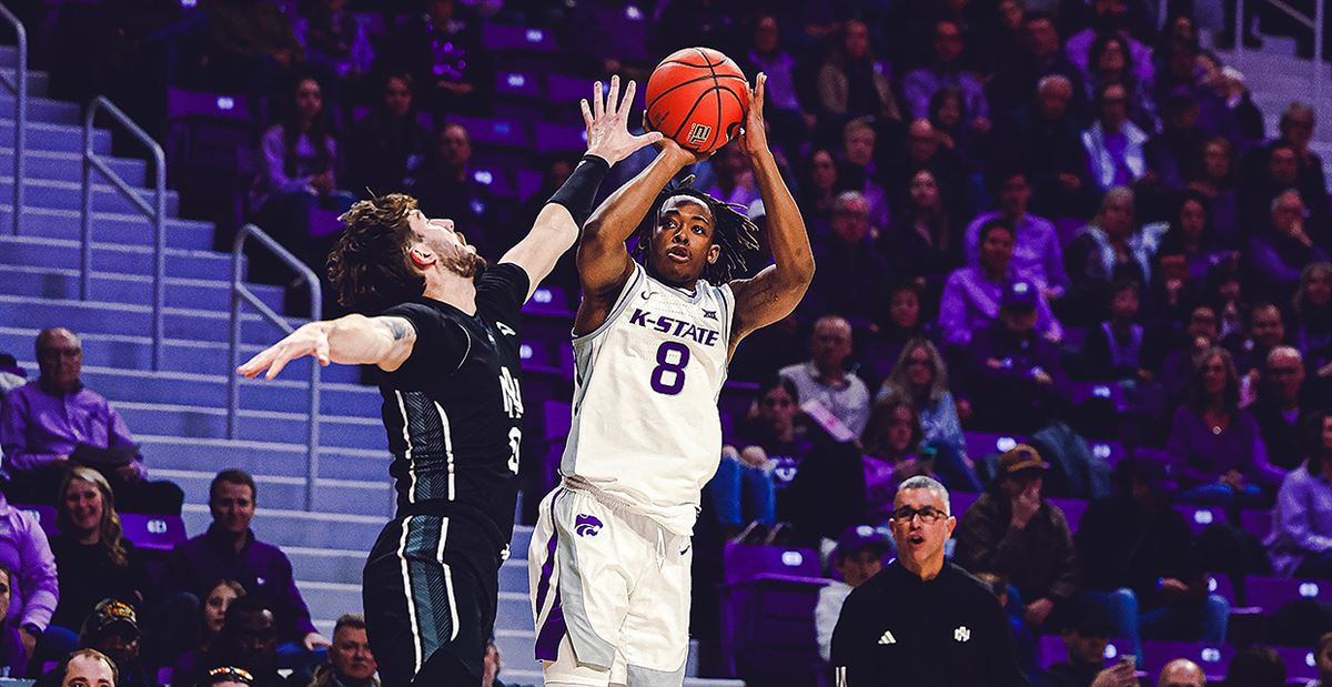 Five things we learned from Kansas State's 75-74 win against North Alabama