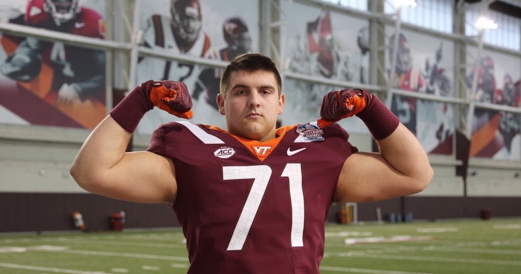 Top 200 OL signee Bryan Hudson returns to campus this week