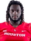 Reuben Unije, Houston, Offensive Tackle
