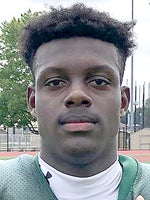 Emanuel Ross, Syracuse, Athlete