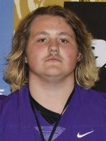 Austin Boyd, UNLV, Offensive Line