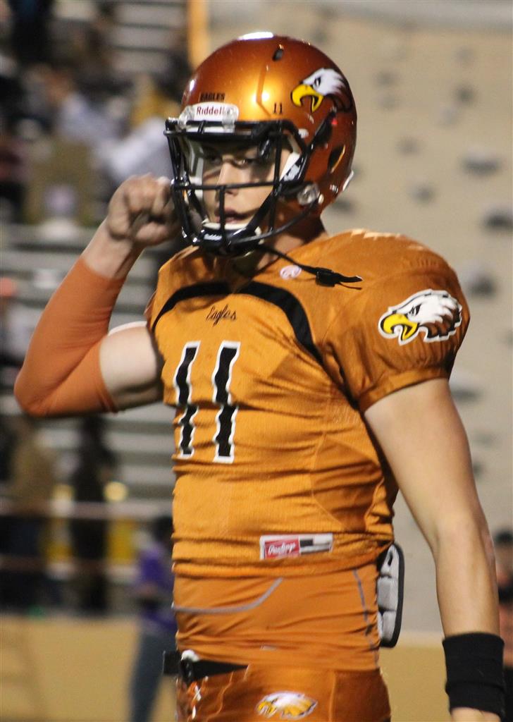 Texas-Bound QB Zach Gentry An Intriguing Prospect