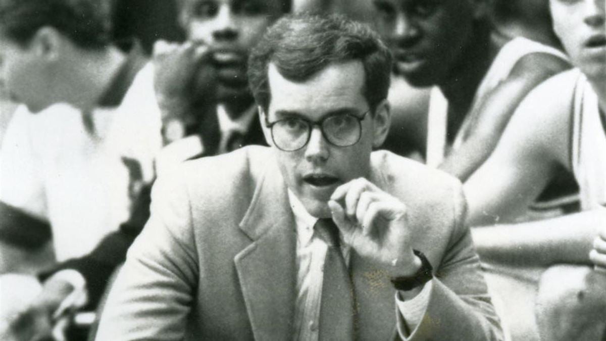 Remembering Joey Meyer