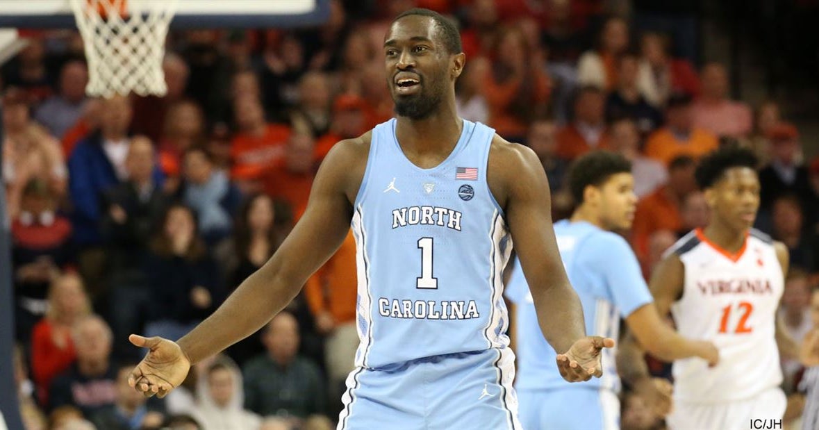 UNC Players Look Inward After Deflating Loss to Virginia