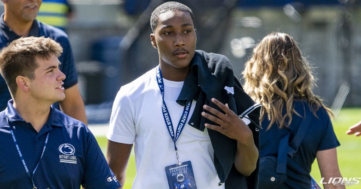 New Jersey safety Ryan Wooten goes in-depth on return to Penn State