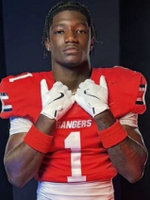 Andre Riley, Northwest Mississippi C.C., Safety