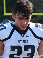 Landon Gauthier, Wisconsin, Linebacker