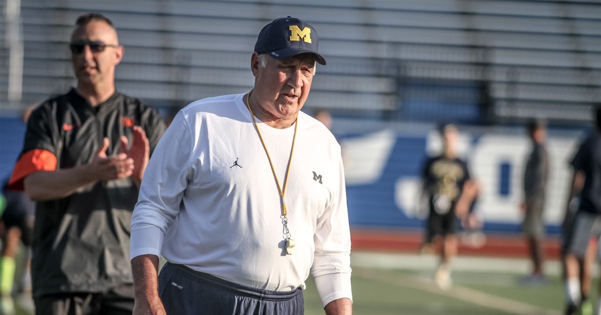 Michigan Wolverines Football | Bleacher Report | Latest News, Scores ...